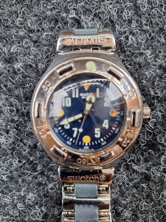 SWATCH IRONY | Kaufen auf Ricardo