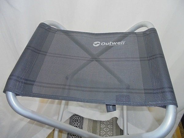Camping Klappstuhl "Yukon Outwell" Neuwertig (Neu (gemäss Beschreibung ...