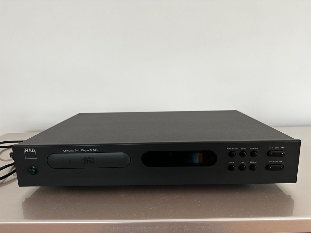 NAD model C 521 compact disc player (Gebraucht) in Zürich für CHF 100 ...