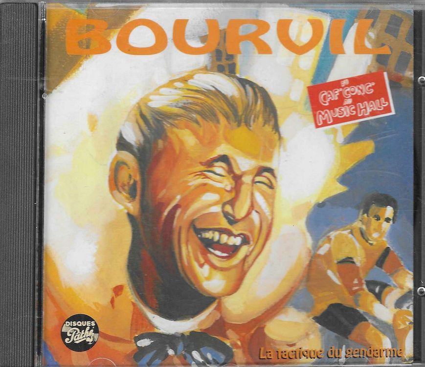 Bourvil -La tactique du gendarme (Gebraucht) in Savagnier für CHF 3 ...