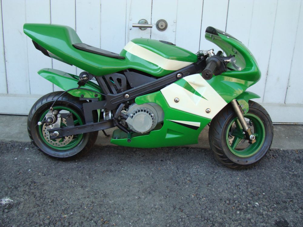 Kinder - Mini Motorrad (Gebraucht) in Zürich für CHF 179 – nur Abholung ...