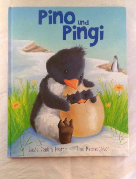 Pinguin Pino und Pingi / Bilderbuch ab Fr. 8.- (Gebraucht) in Bellach ...