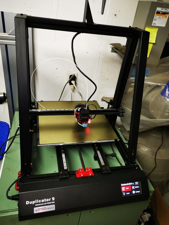 Wanhao Duplicator D9 Mk2 / 400 | Kaufen auf Ricardo