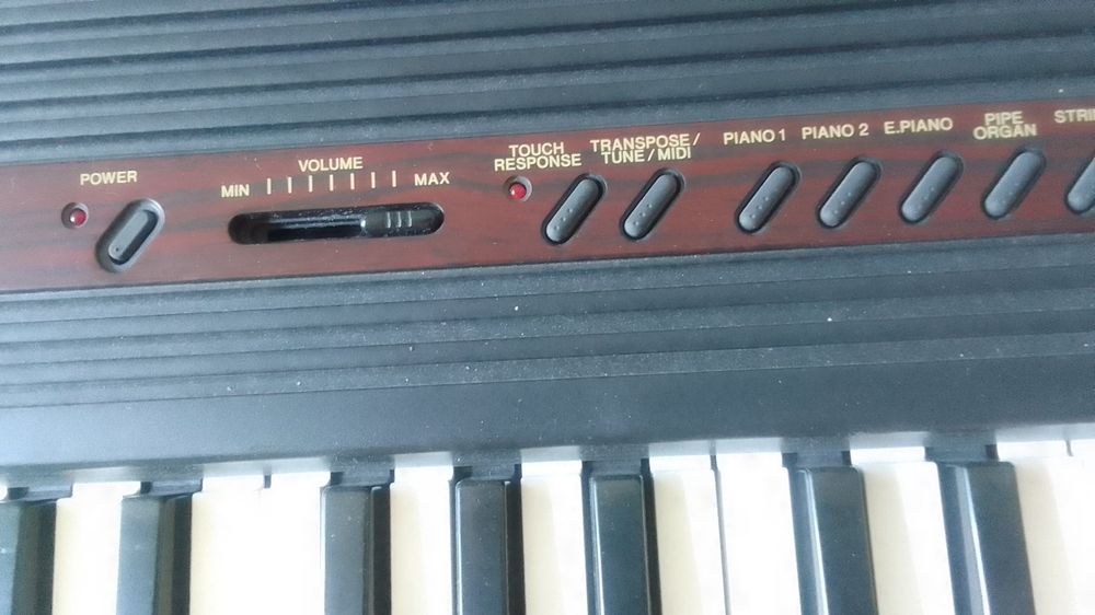 Keyboard Casio CPS 7 (Gebraucht) in für CHF 40.5 – mit Lieferung auf ...