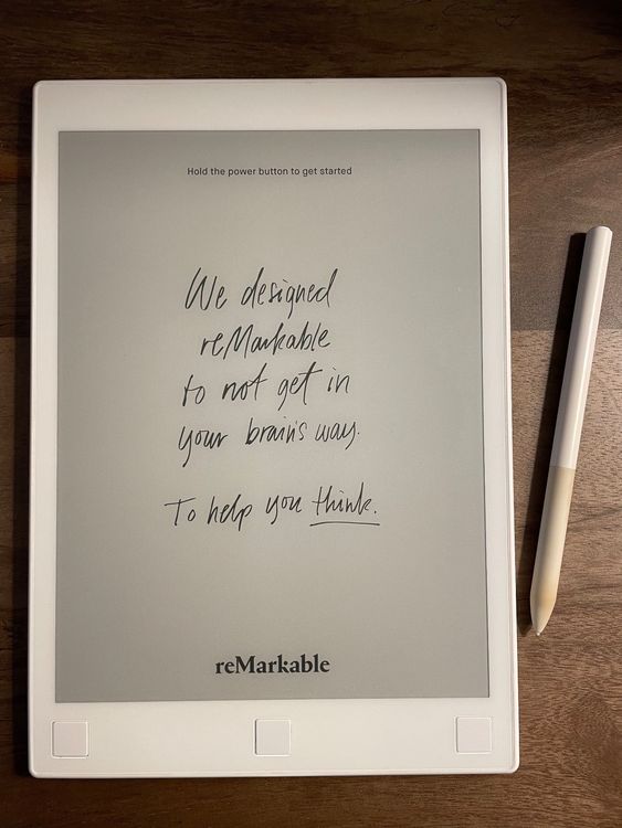 remarkable 1 (Gebraucht) in Gümligen für CHF 210 – mit Lieferung auf ...