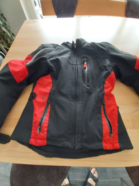 Motorradjacke Gr.38 | Kaufen auf Ricardo