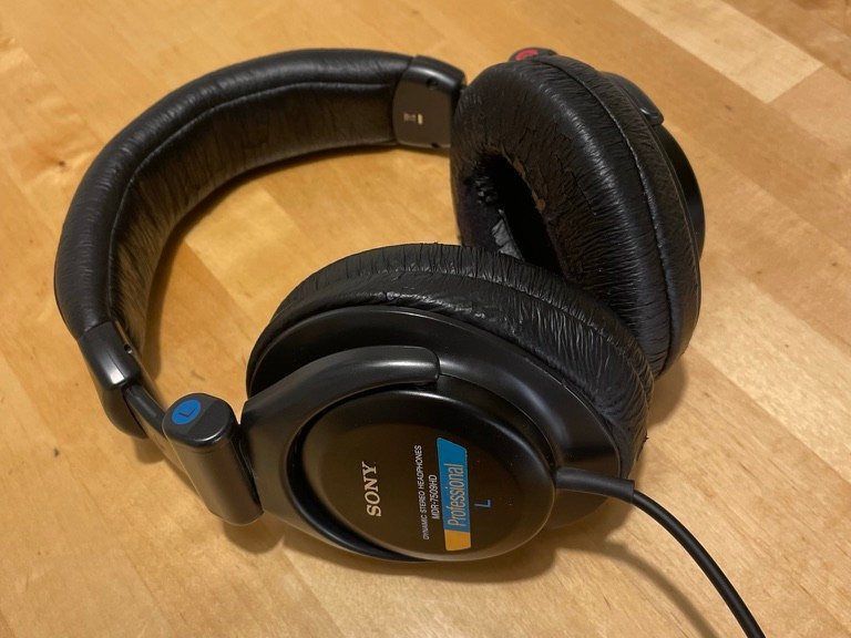 Sony MDR-7509HD | Kaufen auf Ricardo