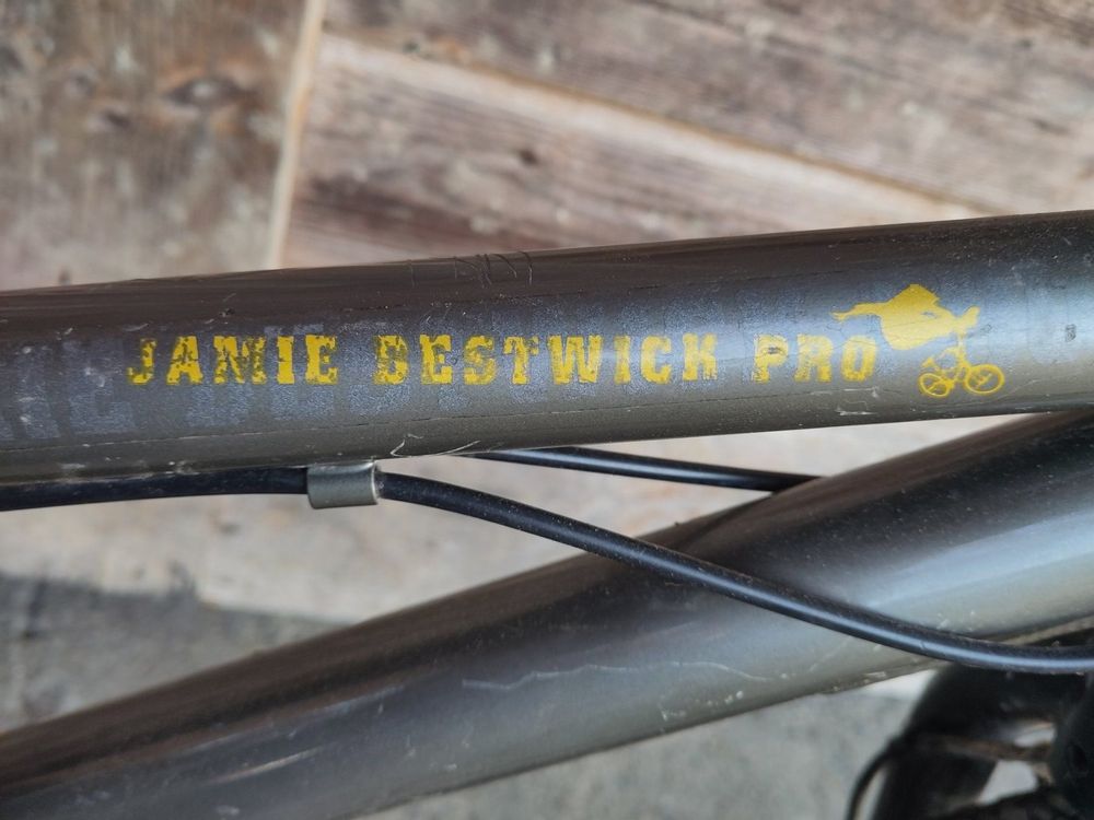 BMX GT Jamie bestwick pro | Kaufen auf Ricardo