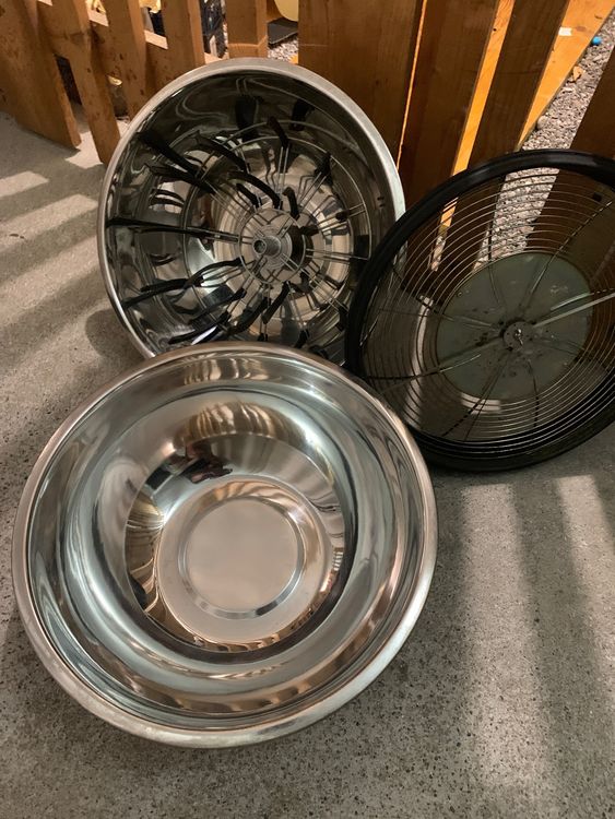 Spin Pro Schneidmaschine manuell Grow Trimmer Erntemaschine (Gebraucht ...