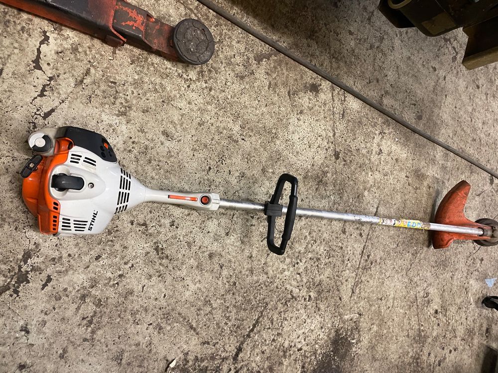 STIHL Motorsanse FS 56 R | Kaufen auf Ricardo