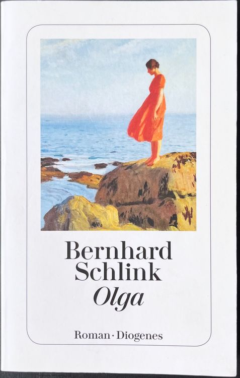 Bernhard Schlink - Olga (Neu (gemäss Beschreibung)) in Bern für CHF 4.9 ...