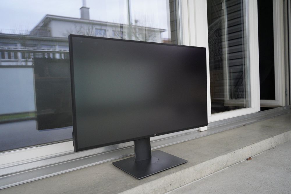 Dell UltraSharp U2718Q 27" 4K Monitor (Gebraucht) in Horgen für CHF 345 ...