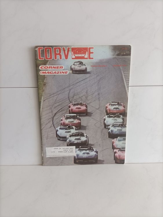 Chevrolet Corvette corner 1978 Vol.4 Number 3 | Kaufen auf Ricardo