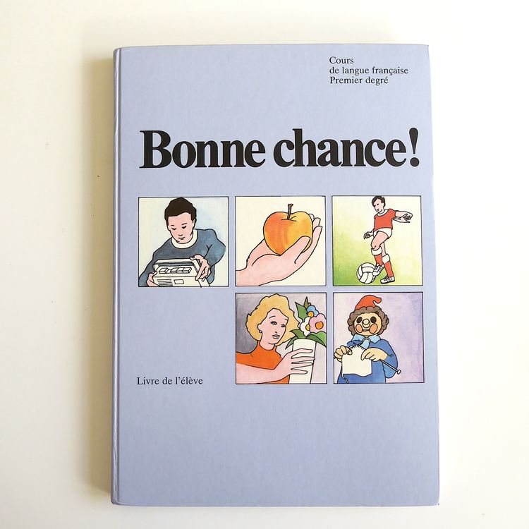 Bonne chance! - Livre de l'élève (Gebraucht) in Basel für CHF 23 – mit ...