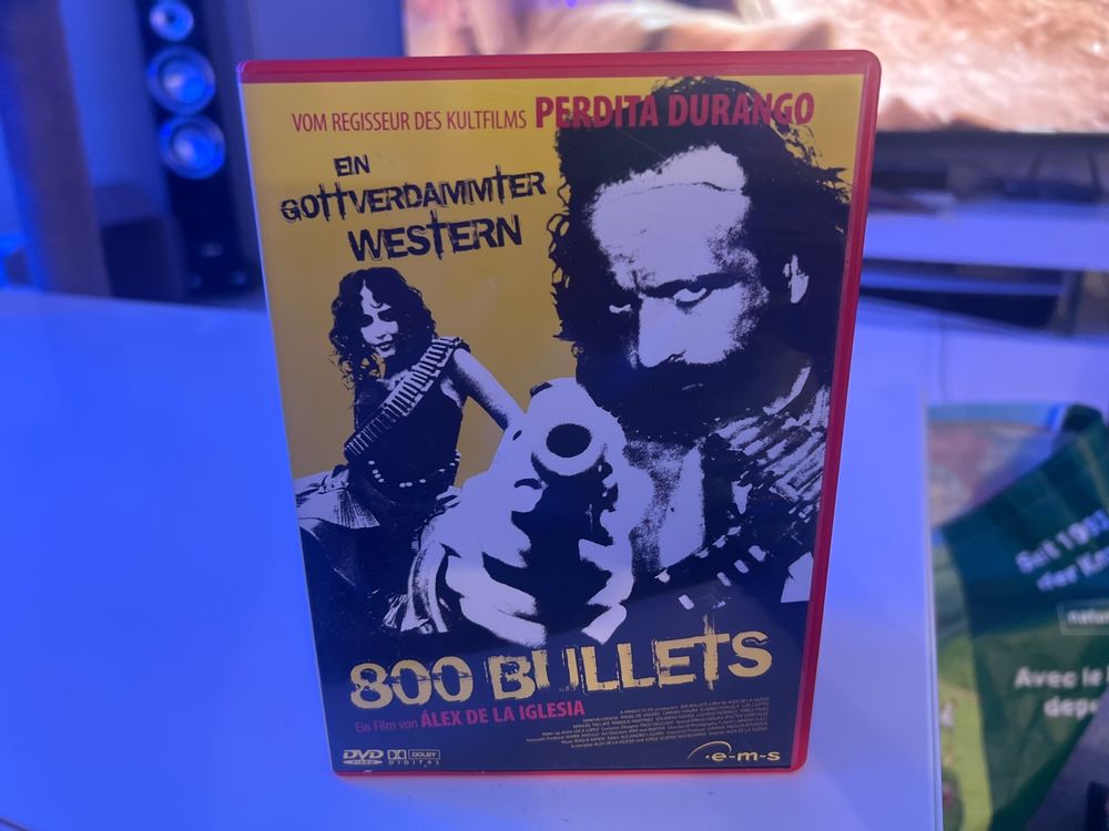 800 Bullets Vergriffen | Kaufen auf Ricardo