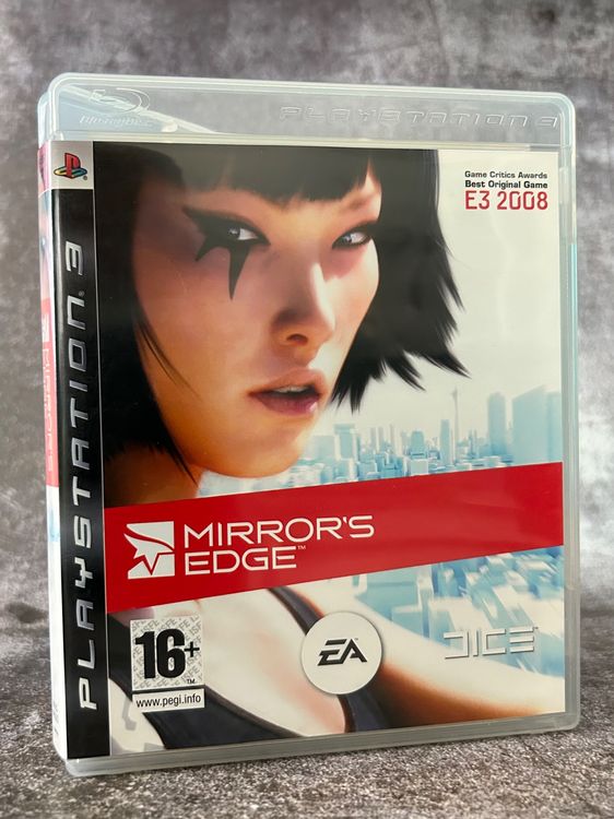 Mirror's Edge [PS3] | Kaufen auf Ricardo