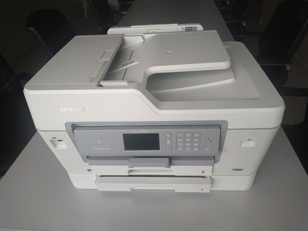 A3-All-in-One-Drucker Brother MFC-J6935DW | Kaufen auf Ricardo