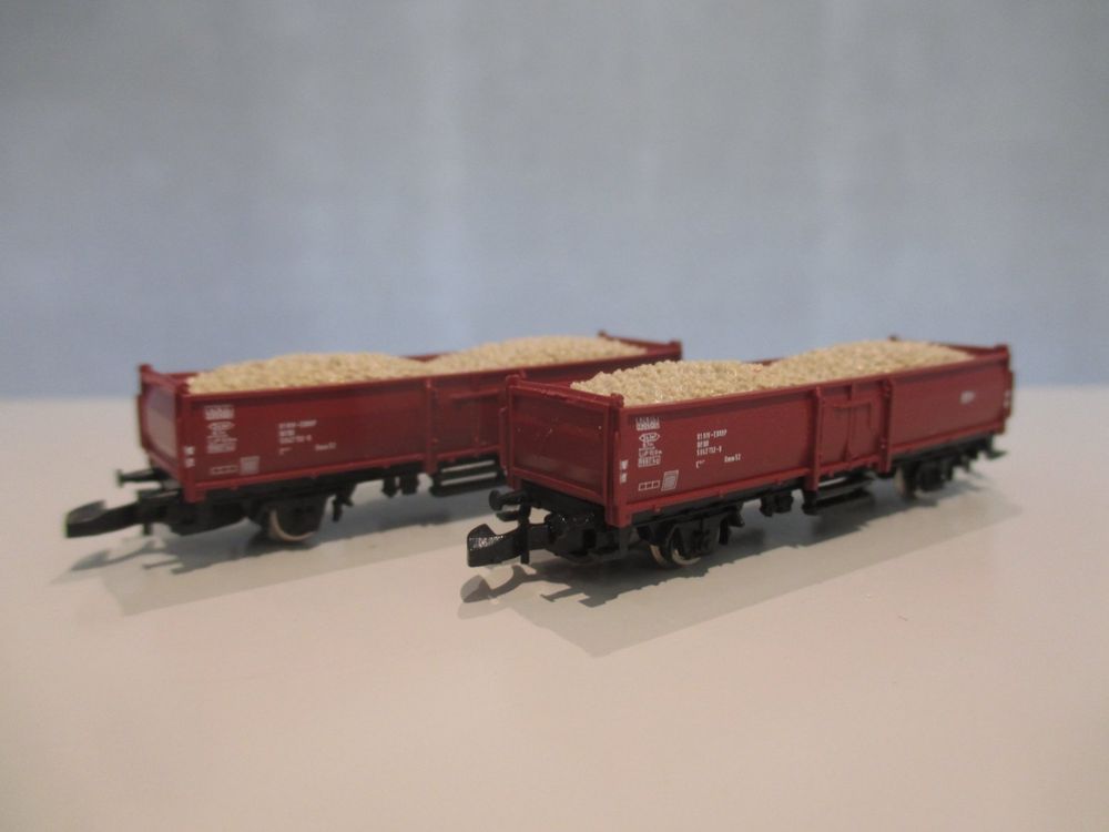 StarRecordsGmbH: Märklin 2 × 8622 DB-GW-Zug Hochbord (Gebraucht) in Welschenrohr für CHF 16 ...