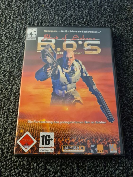 B.O.S PC | Kaufen auf Ricardo