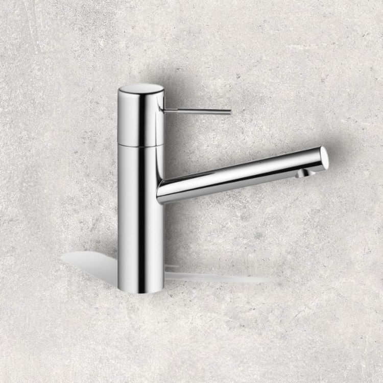 KWC ONO Waschtischmischer Auslauf fest A155 chromeline | Kaufen auf Ricardo