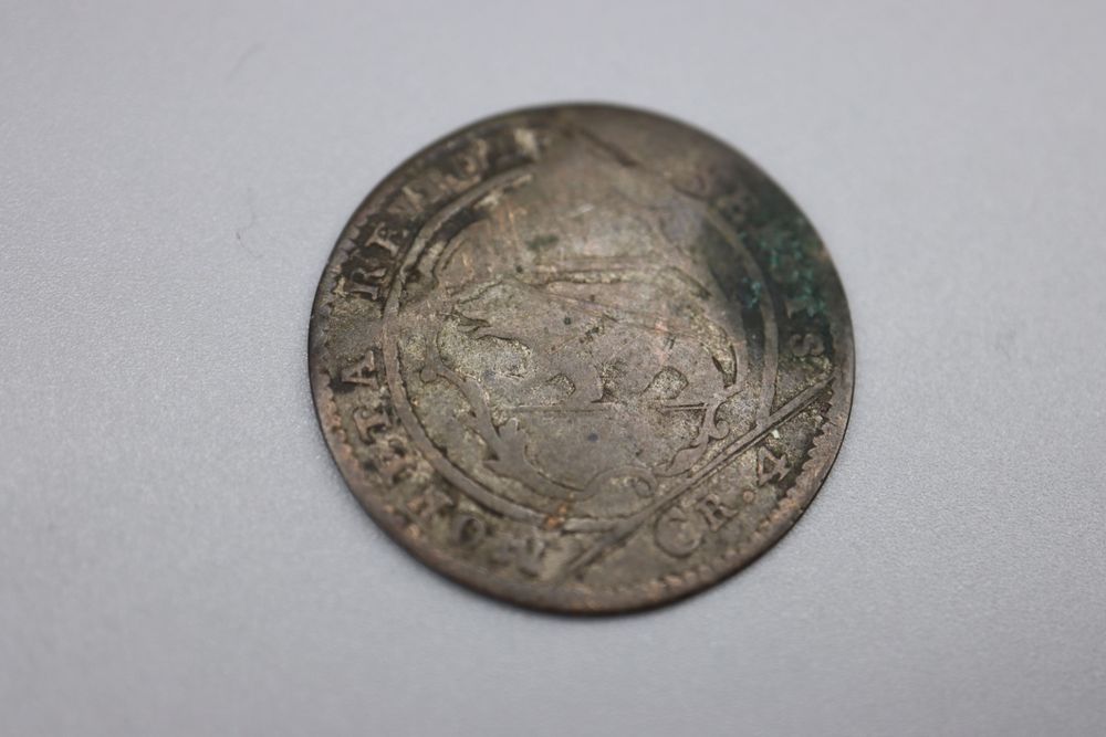 Very Rare - 4 Batzen/Kreuzer Bern 1779 Silber Kontonalmünze (Gebraucht) in Zürich für CHF 5 ...