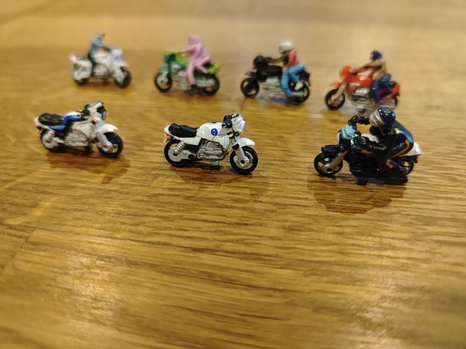 Micro Machines BMW K100 (-1) (Gebraucht) in Wittenbach für CHF 7 – mit ...