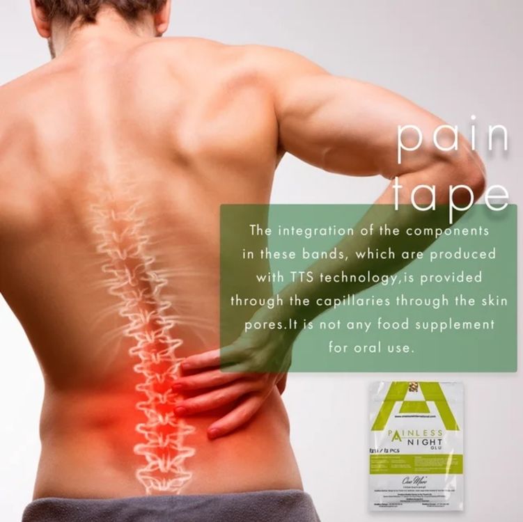 OneMore - Painless Night GLU - 25 Pflaster gegen Schmerzen (Neu und originalverpackt) in für CHF ...