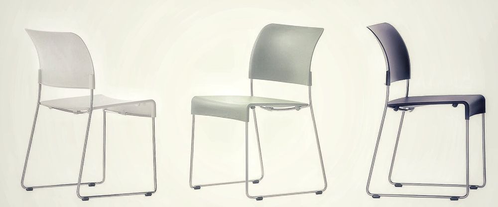 Vitra Unique first prototype - Sim by Jasper Morrison 1999 (Gebraucht ...