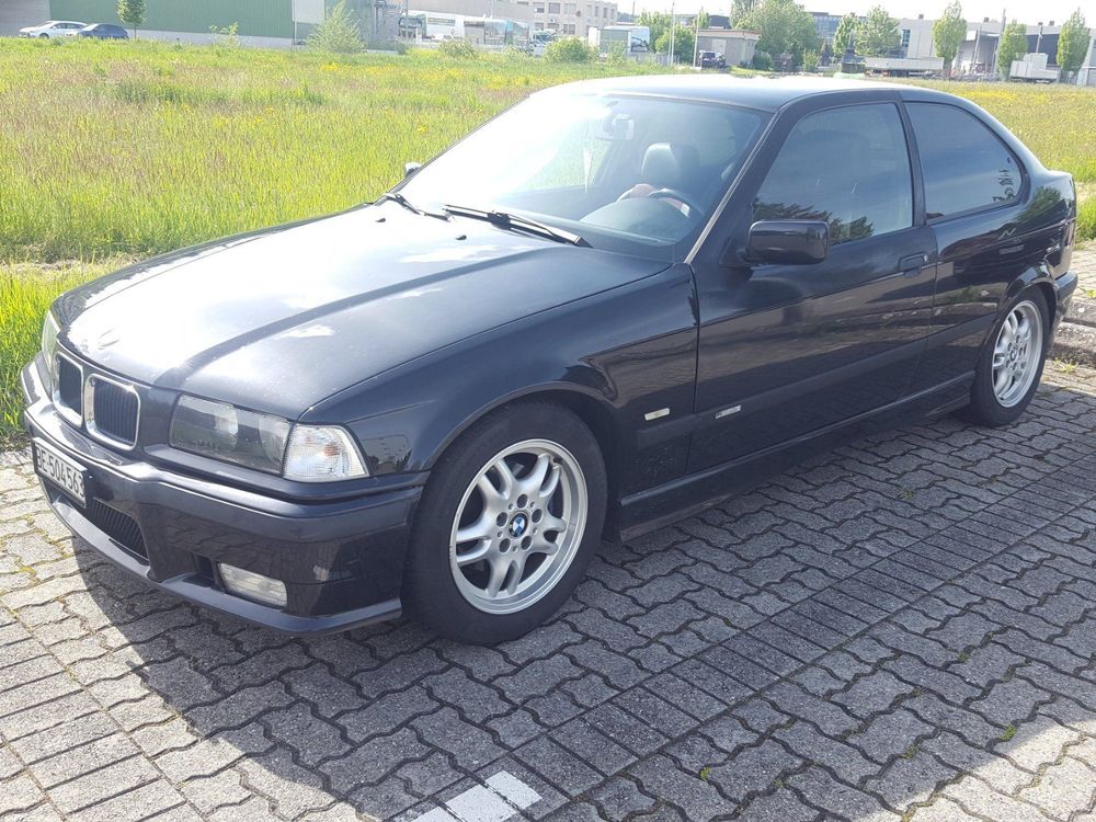 BMW E36 Compact 323 ti | Kaufen auf Ricardo