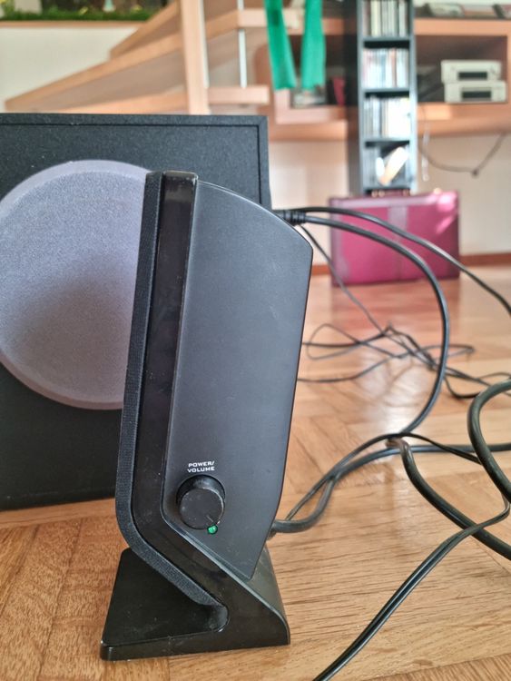 Creative A200 - funktionierender Lautsprecher | Kaufen auf Ricardo