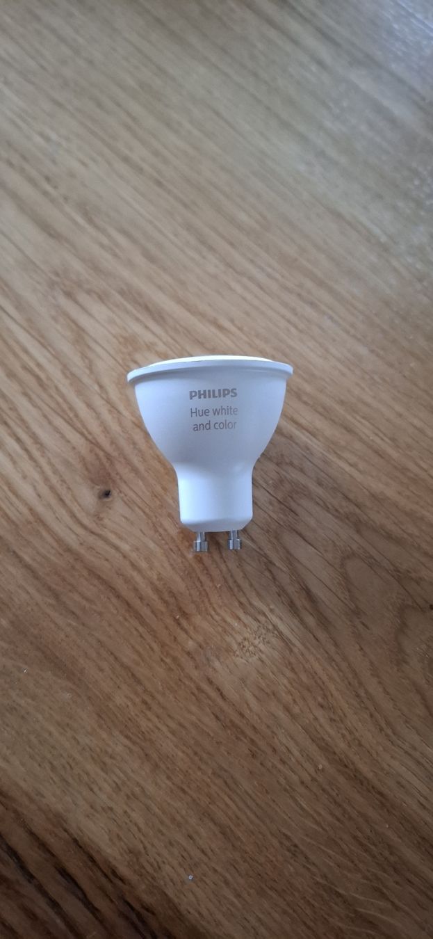 Philips Hue White & Color gu10 (Gebraucht) in Guntershausen für CHF 29 ...
