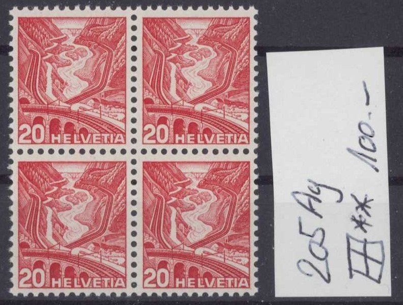 Viererblock Landschaftsbilder | Kaufen auf Ricardo