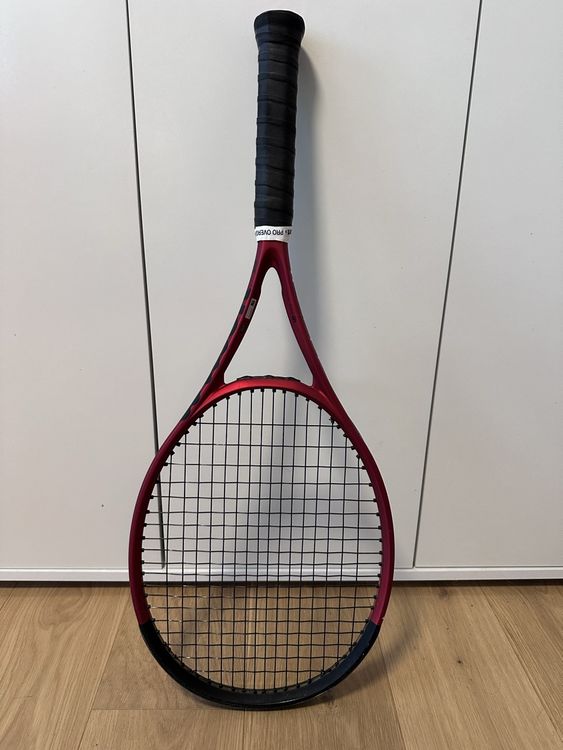 Wilson Clash v2 295g 3:4 3/8 (Gebraucht) in Stallikon für CHF 60 – mit Lieferung auf Ricardo kaufen