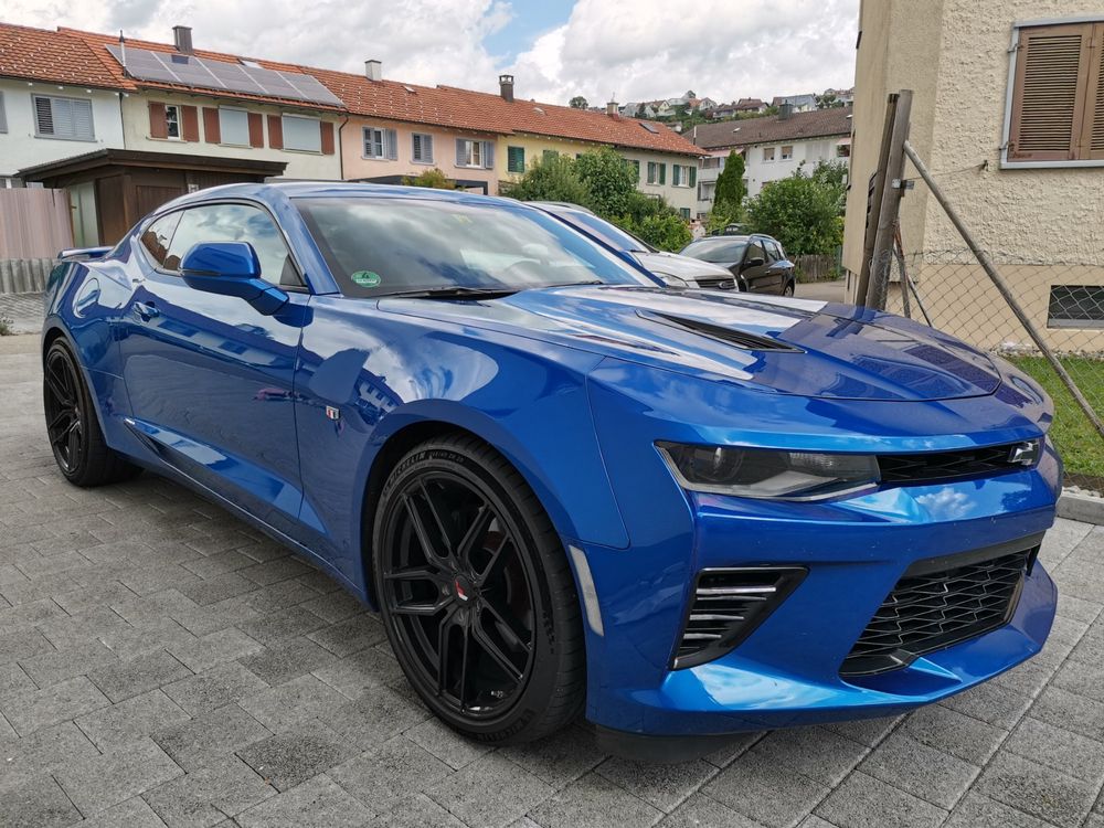 Camaro Ss Kaufen