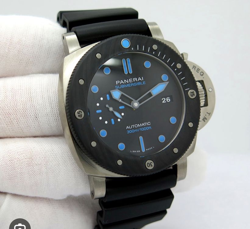 Panerai Luminor Bmg-Tech | Kaufen auf Ricardo