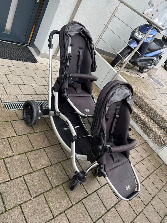 ABC Zoom Kinderwagen im guten Zustand | Kaufen auf Ricardo