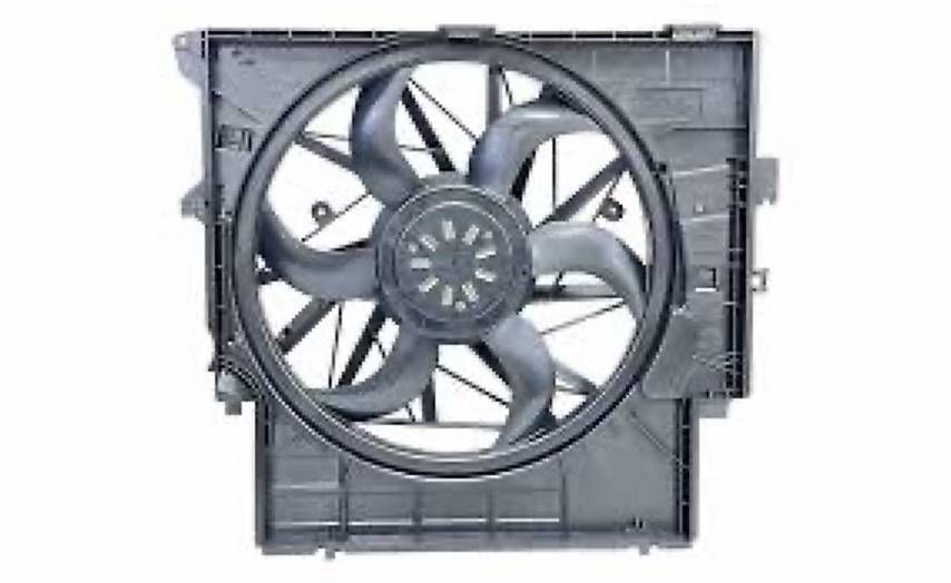 Original BMW X3 X4 F25 F26 Radiator Kühler 17427601176 (Gebraucht) in ...