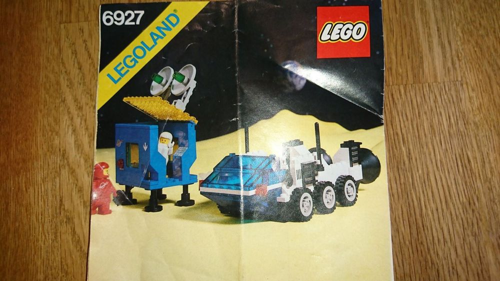 Lego 6927 All Terrain Vehicle | Kaufen auf Ricardo
