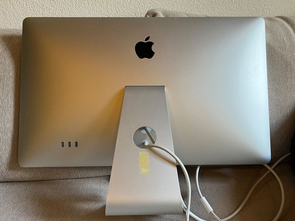 Apple LED Cinema Display (27 Zoll) | Kaufen auf Ricardo
