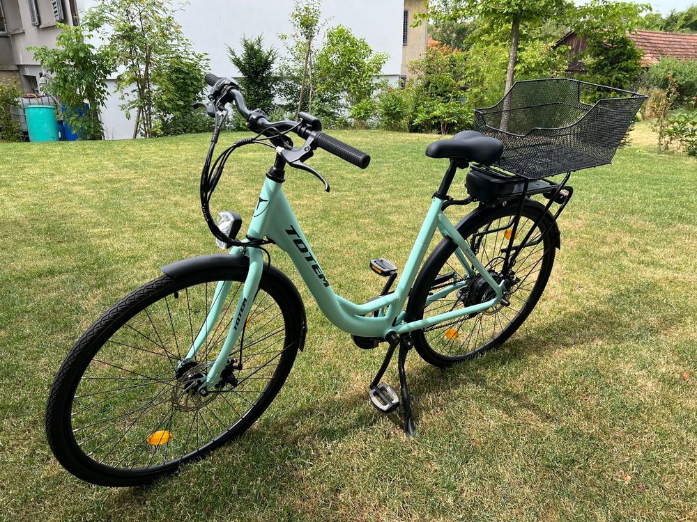 E-Bike Totem Roxy 25km/h (Gebraucht) in für CHF 400 – nur Abholung auf Ricardo kaufen