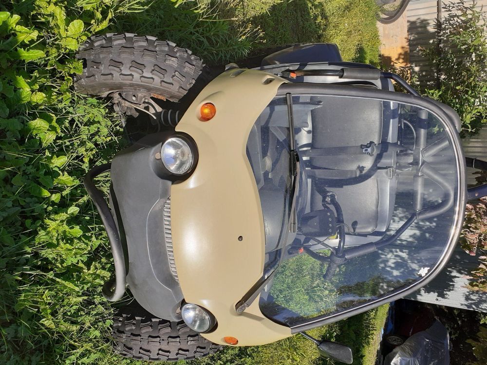 Secma fun quad 340 (Gebraucht) in für CHF 930 – nur Abholung auf ...