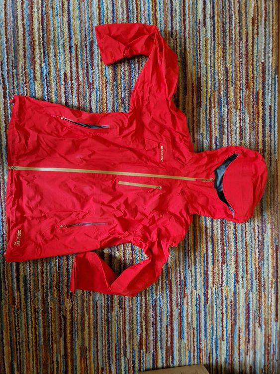 Goretex Jacke Mammut | Kaufen auf Ricardo