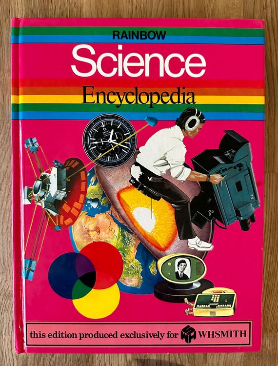 English book: Science Encyclopedia (Gebraucht) in Amriswil für CHF 3.9 ...