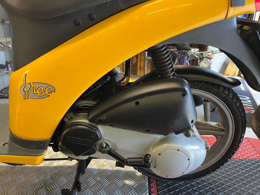 Piaggio Free Post Roller ab 1.-- (Defekt) in Seftigen für CHF 246 – nur ...