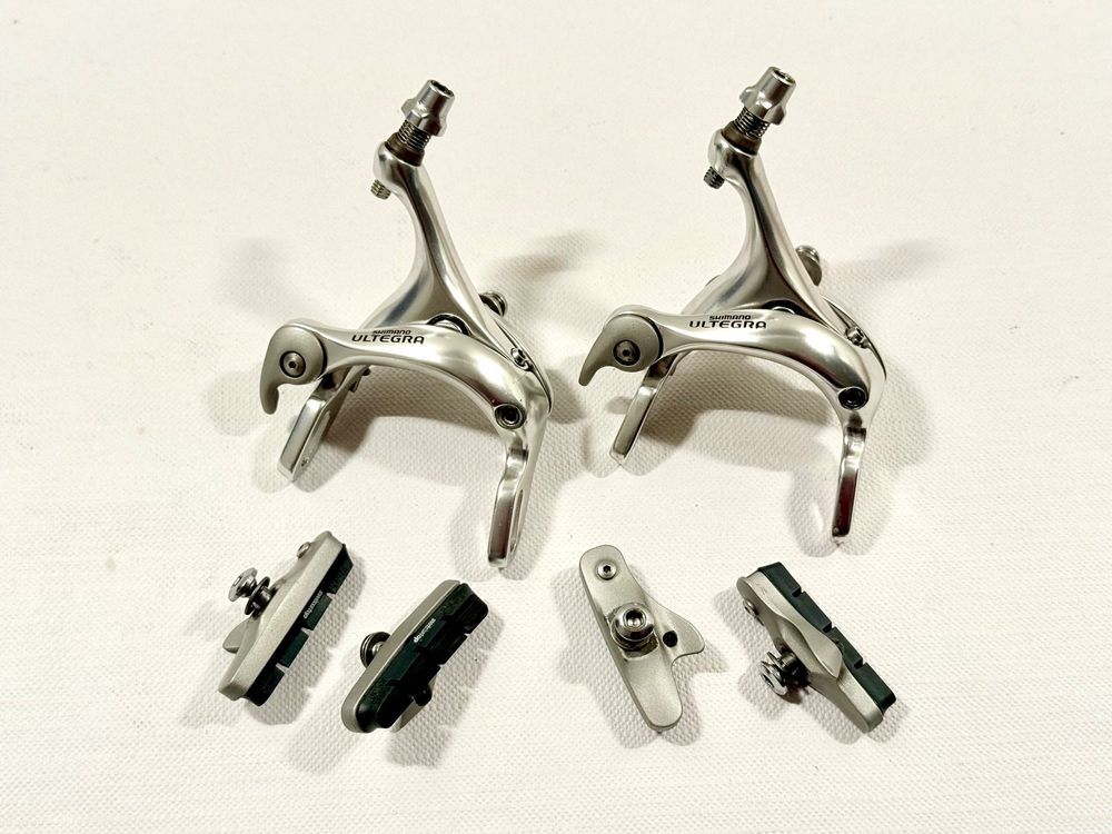 Shimano Ultegra BR-6500 Bremsen V+H TOPZUSTAND 2602 (Gebraucht) in ...