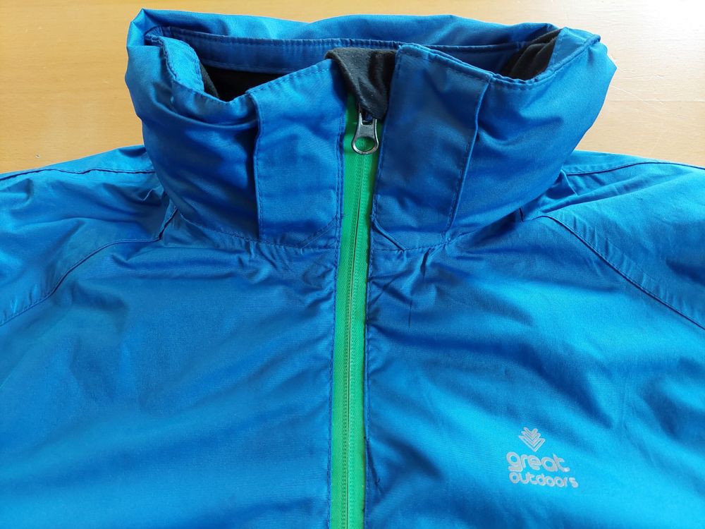 Crivit Outdoor Jacke /Gr.48 | Kaufen auf Ricardo