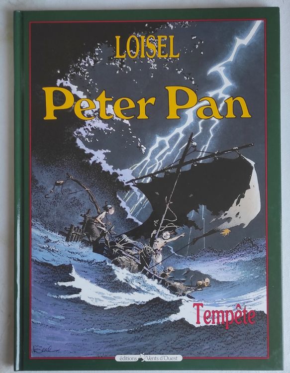PETER PAN 3. Tempête (EO cotée) Loisel | Kaufen auf Ricardo