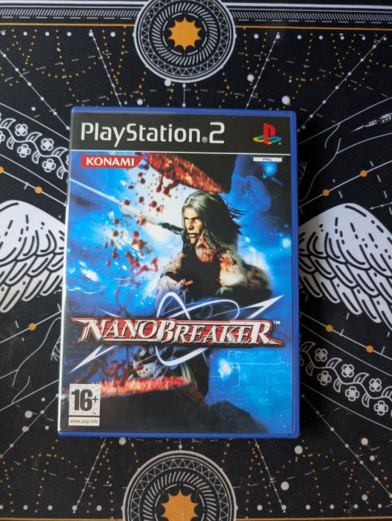 PS2 - Nanobreaker | Kaufen auf Ricardo