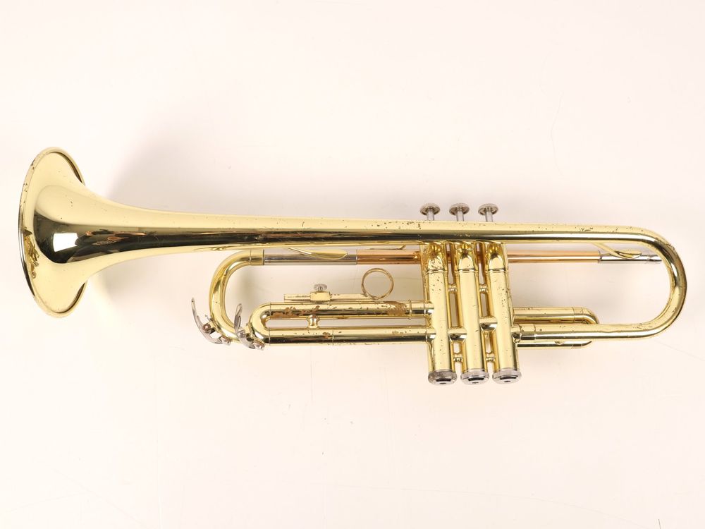 Yamaha B-Trompete YTR-2320 | Kaufen auf Ricardo