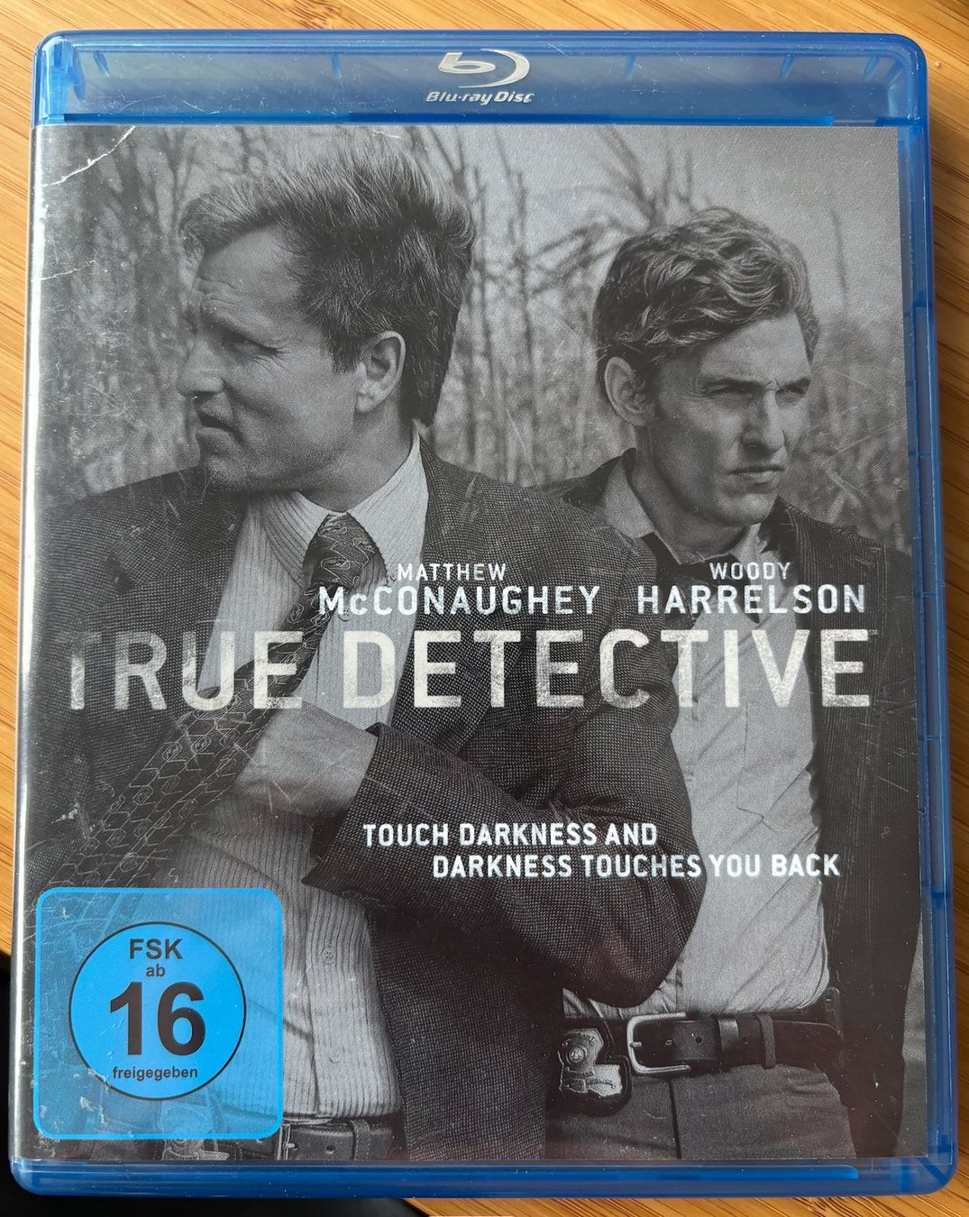 True Detective - Staffel 1 (Blu-Ray) - Top Zustand! (Gebraucht) in ...